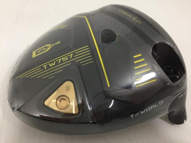 【中古ゴルフクラブ】【未使用品】ホンマ TOUR WORLD (ツアーワールド) TW757 TYPE-D PLUS ドライバー - 1W【14日間返品OK】