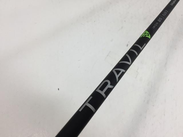 【中古ゴルフクラブ】【超美品】フジクラ シャフト単品 (ピン スリーブ付) TRAVIL 85 UT【14日間返品OK】