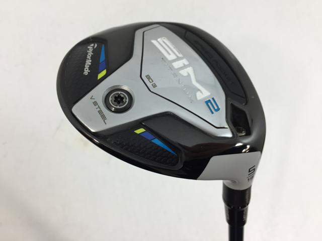 【中古ゴルフクラブ】テーラーメイド SIM2 (シム2) フェアウェイ 2021 (日本仕様) TENSEI SILVER TM50 5W【14日間返品OK】