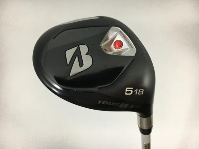 お買い得品！【中古ゴルフクラブ】ブリヂストン TOUR B X-F フェアウェイ 2020 Motore Speeder エボリューション7 FW50 5W【14日間返品OK】