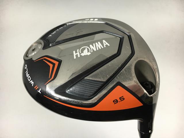 お買い得品！【中古ゴルフクラブ】ホンマ TOUR WORLD (ツアーワールド) TW747 455 ドライバー VIZARD FP-7 1W【14日間返品OK】