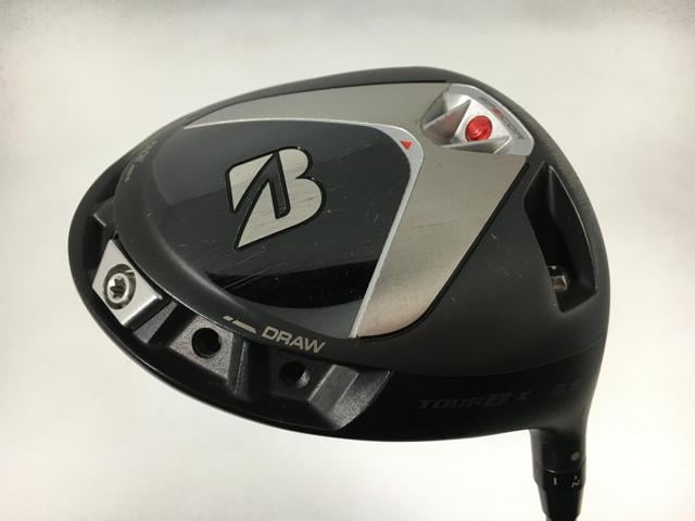 お買い得品！【中古ゴルフクラブ】ブリヂストン TOUR B X ドライバー 2020 ディアマナ W60 1W【14日間返品OK】