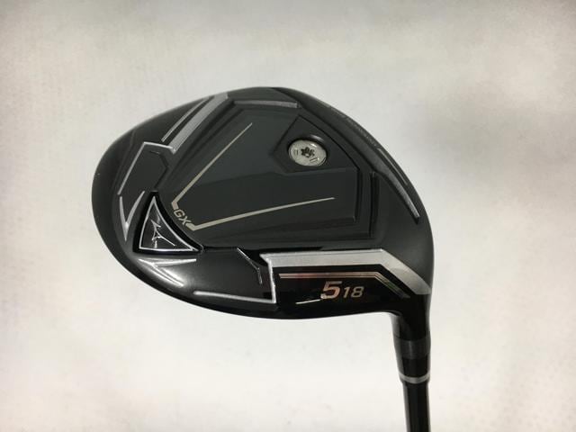 お買い得品！【中古ゴルフクラブ】ミズノ GX フェアウェイ 2018 MFUSION F 5W【14日間返品OK】