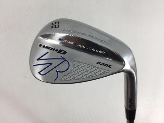 【中古ゴルフクラブ】ブリヂストン TOUR B HB-W ウェッジ 52.14 D/G AW【14日間返品OK】