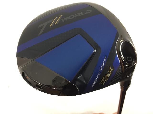 【中古ゴルフクラブ】【美品】ホンマ TOUR WORLD (ツアーワールド) TW767 MAX ドライバー VIZARD EZ-A4 1W【14日間返品OK】