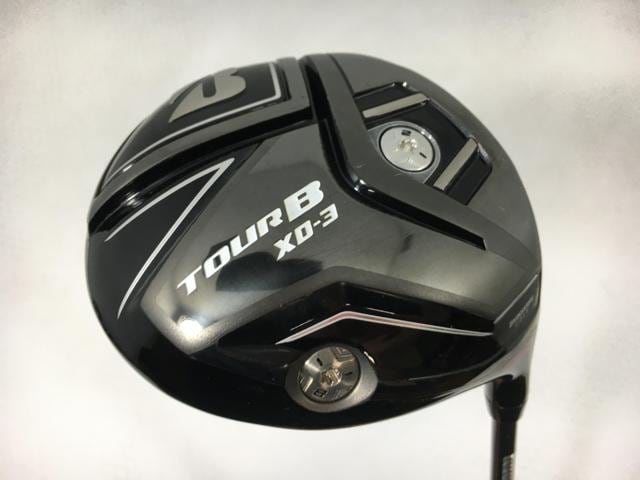【中古ゴルフクラブ】ブリヂストン TOUR B XD-3 ドライバー 2017 ツアーAD MJ-5 1W【14日間返品OK】