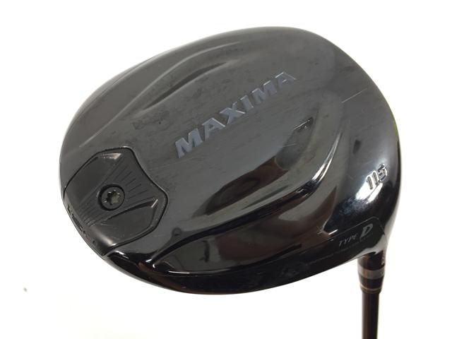【中古ゴルフクラブ】リョーマ(RYOMA) ゴルフ リョーマ(RYOMA) MAXIMA 2 TYPE-D ドライバー 2020 BEYOND POWER(ビヨンドパワー) 2 LIGHT 1W【14日間返品OK】