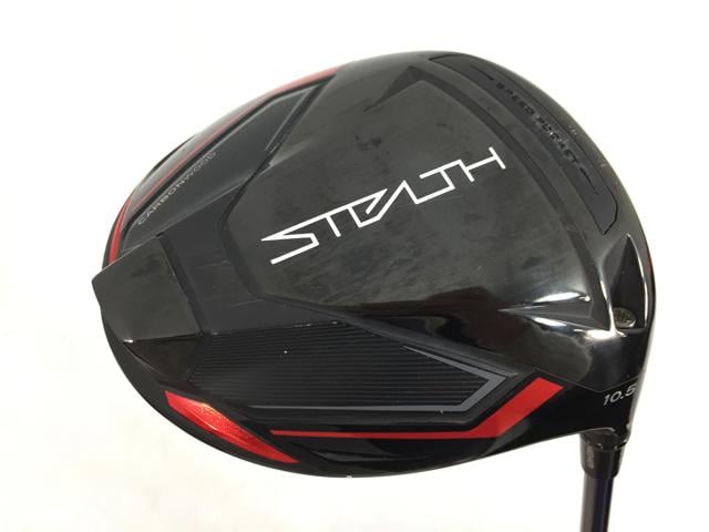 【中古ゴルフクラブ】テーラーメイド STEALTH (ステルス) ドライバー 2022 (日本仕様) ツアーAD BLUE-G 1W【14日間返品OK】