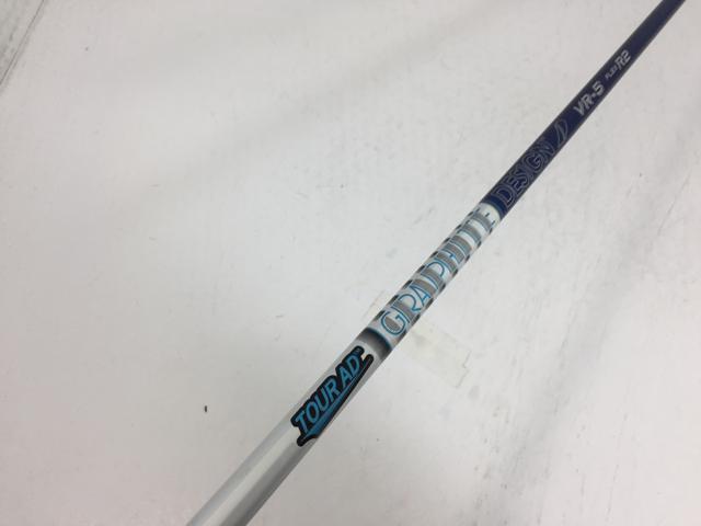 【中古ゴルフクラブ】グラファイトデザイン シャフト単品 (キャロウェイ スリーブ付) ツアーAD VR-5 FW【14日間返品OK】
