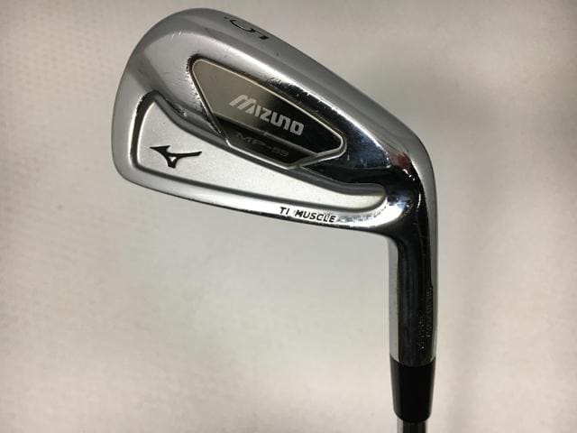 【中古ゴルフクラブ】(6本セット)ミズノ MP-59 アイアン (日本仕様) D/G 5〜9.P【14日間返品OK】
