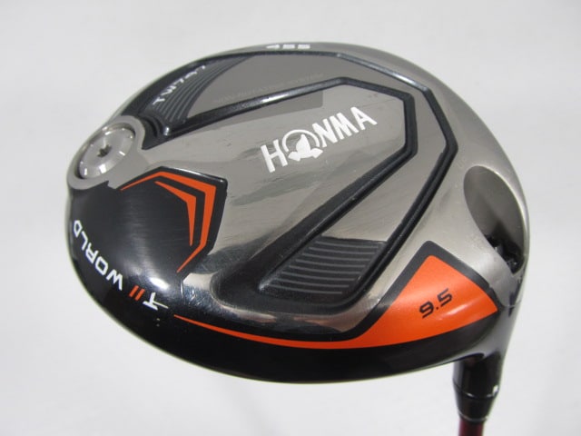 お買い得品！【中古ゴルフクラブ】ホンマ TOUR WORLD (ツアーワールド) TW747 455 ドライバー VIZARD FD-6 1W【14日間返品OK】