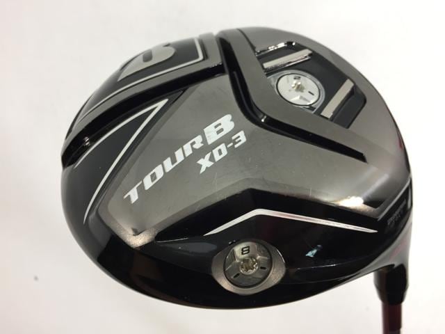 お買い得品！【中古ゴルフクラブ】ブリヂストン TOUR B XD-3 ドライバー 2017 Motore Speeder 661 エボリューション3 1W【14日間返品OK】