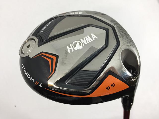 お買い得品！【中古ゴルフクラブ】ホンマ TOUR WORLD (ツアーワールド) TW747 455 ドライバー VIZARD FD-6 1W【14日間返品OK】