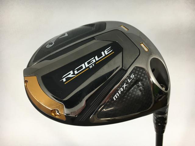 お買い得品！【中古ゴルフクラブ】キャロウェイ ROGUE(ローグ) ST MAX LS ドライバー 2022 (日本仕様) VENTUS 5 for Callaway 1W【14日間返品OK】