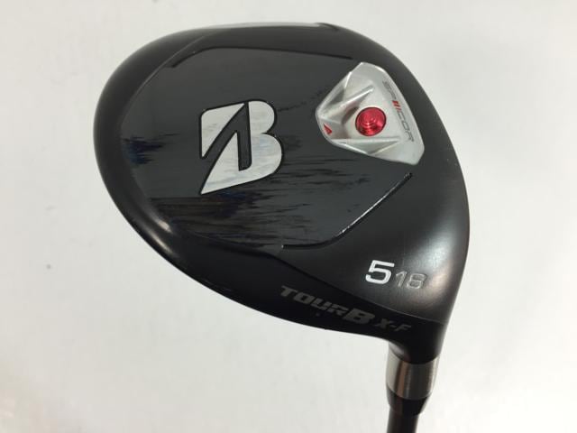 【中古ゴルフクラブ】ブリヂストン TOUR B X-F フェアウェイ 2020 ツアーAD TX3-5 5W【14日間返品OK】