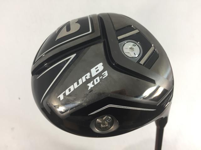 【中古ゴルフクラブ】ブリヂストン TOUR B XD-3 ドライバー 2017 ツアーAD MJ-6 1W【14日間返品OK】
