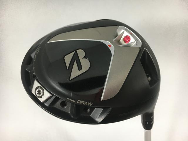 【中古ゴルフクラブ】ブリヂストン TOUR B X ドライバー 2020 Motore Speeder 661 エボリューション7 1W【14日間返品OK】