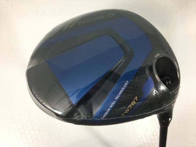 【中古ゴルフクラブ】【未使用品】ホンマ TOUR WORLD (ツアーワールド) TW767 ドライバー VIZARD EZ-C 1W【14日間返品OK】