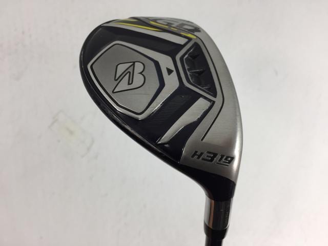 【中古ゴルフクラブ】ブリヂストン TOUR B JGR HY ユーティリティ 2019 ツアーAD for JGR TG2-HY H3【14日間返品OK】