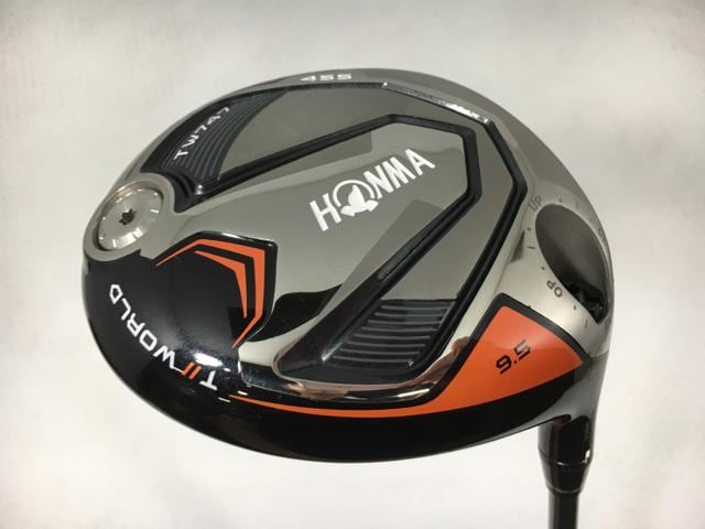 【中古ゴルフクラブ】ホンマ TOUR WORLD (ツアーワールド) TW747 455 ドライバー VIZARD for TW747 1W【14日間返品OK】
