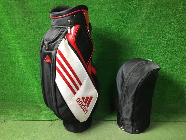 【中古ゴルフ用品】adidas(アディダス) 9型/差込口の口径22.9センチ【14日間返品OK】