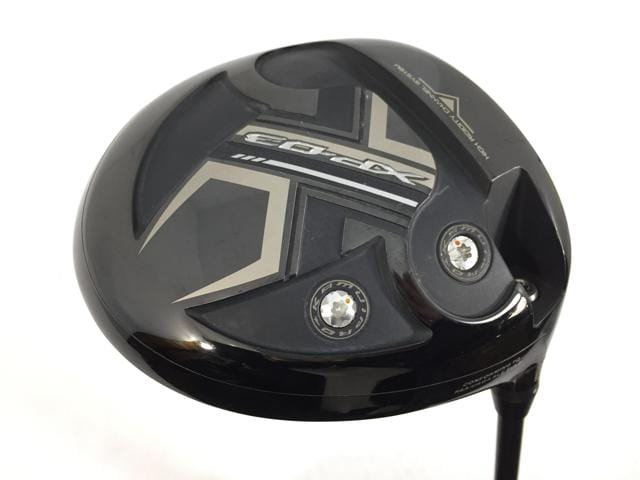 【中古ゴルフクラブ】カムイ カムイ XP-03 ドライバー 2021 オリジナルカーボン 1W【14日間返品OK】