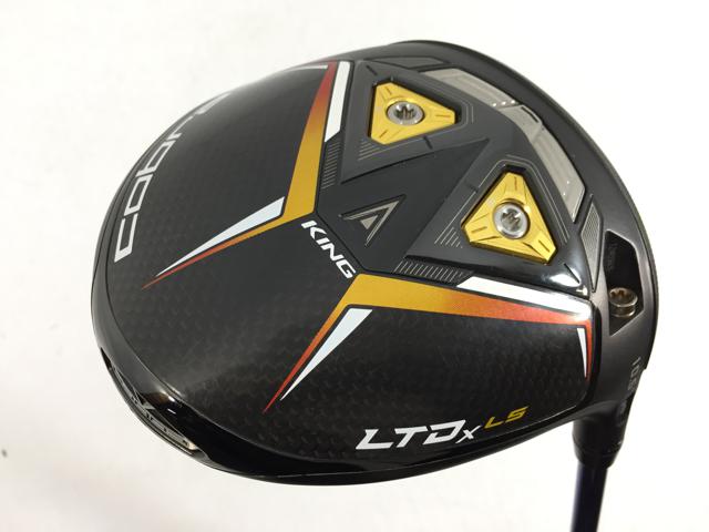 【中古ゴルフクラブ】コブラ KING LTDx LS ドライバー 2022 (日本仕様) ディアマナ PD60 1W【14日間返品OK】