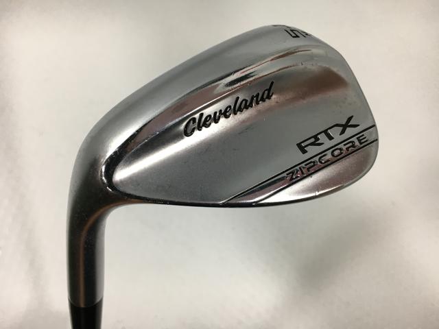 【中古ゴルフクラブ】クリーブランド RTX ZIPCORE ツアーサテン ウェッジ 54.10 MID 2020 NSプロ 950GH neo AW【14日間返品OK】