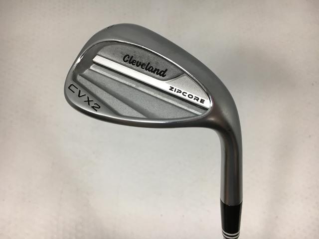 【中古ゴルフクラブ】クリーブランド CVX 2 ZIPCORE ウェッジ 2024 NSプロ MODUS3 TOUR115 AW【14日間返品OK】