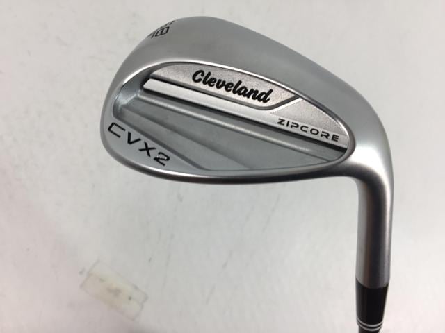 【中古ゴルフクラブ】クリーブランド CVX 2 ZIPCORE ウェッジ 2024 ディアマナ for CG2 SW【14日間返品OK】