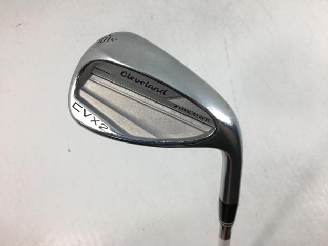 【中古ゴルフクラブ】クリーブランド CVX 2 ZIPCORE ウェッジ 2024 D/G 95 AW【14日間返品OK】