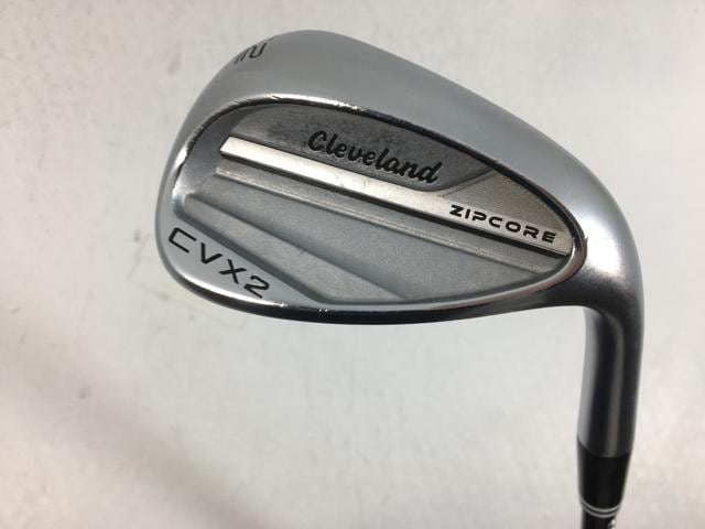 【中古ゴルフクラブ】クリーブランド CVX 2 ZIPCORE ウェッジ 2024 ディアマナ for CG2 AW【14日間返品OK】