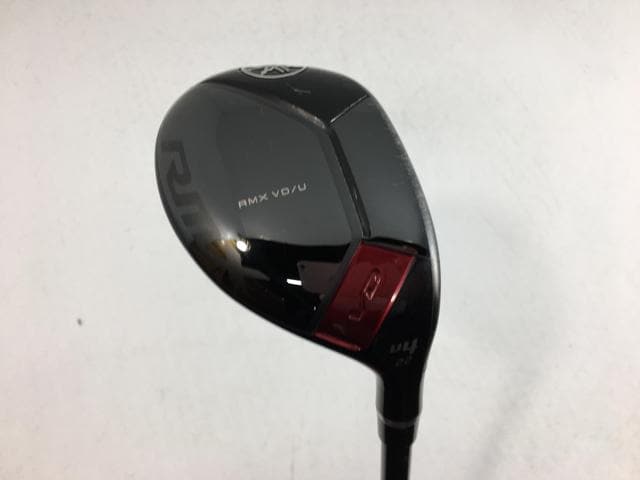 【中古ゴルフクラブ】ヤマハ RMX(リミックス) VD  ユーティリティ 2024 TENSEI TR h U4【14日間返品OK】