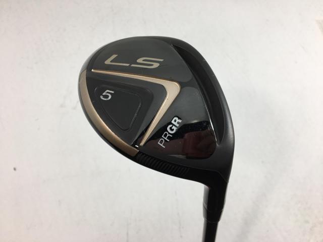 【中古ゴルフクラブ】プロギア LS ユーティリティ 2023 Speeder NX for PRGR U5【14日間返品OK】