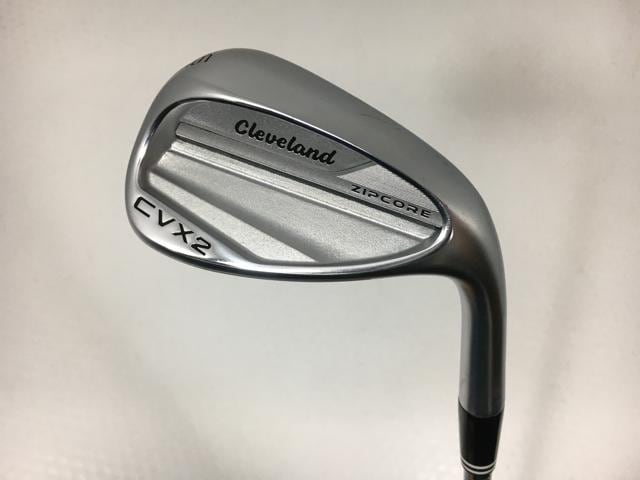 お買い得品！【中古ゴルフクラブ】【美品】クリーブランド CVX 2 ZIPCORE ウェッジ 2024 D/G 95 AW【14日間返品OK】
