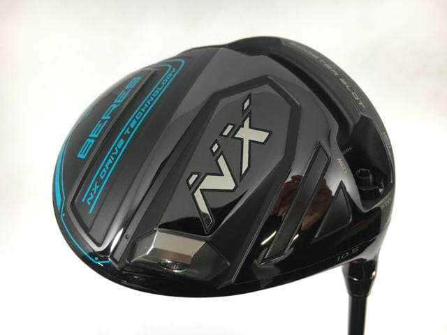 お買い得品！【中古ゴルフクラブ】【美品】ホンマ BERES(ベレス) NX ドライバー 2023 VIZARD for NX 45 1W【14日間返品OK】