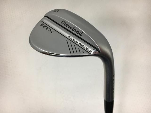 お買い得品！【中古ゴルフクラブ】【超美品】クリーブランド RTX FULL-FACE 2 ウェッジ 2024 D/G SW【14日間返品OK】