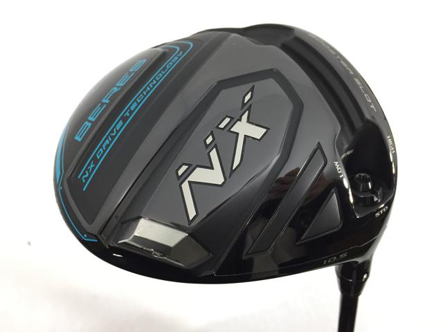 お買い得品！【中古ゴルフクラブ】【超美品】ホンマ BERES(ベレス) NX ドライバー 2023 VIZARD for NX 45 1W【14日間返品OK】