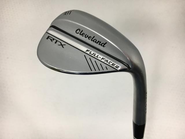 お買い得品！【中古ゴルフクラブ】クリーブランド RTX FULL-FACE 2 ウェッジ 2024 NSプロ 950GH neo SW【14日間返品OK】