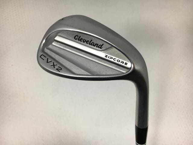お買い得品！【中古ゴルフクラブ】クリーブランド CVX 2 ZIPCORE ウェッジ 2024 D/G 105 AW【14日間返品OK】