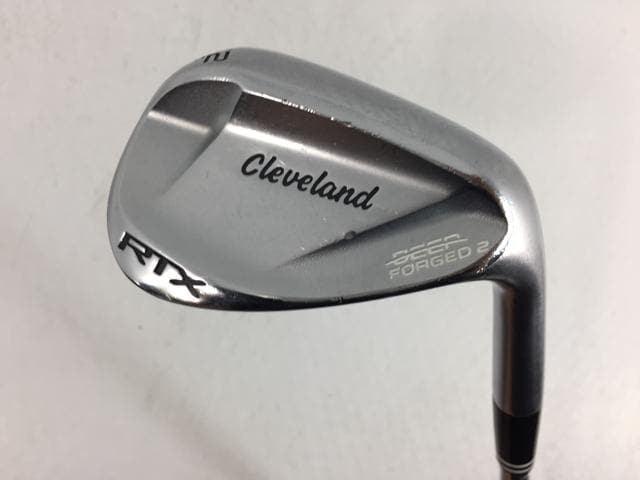 【中古ゴルフクラブ】クリーブランド RTX DEEP FORGED 2 ウェッジ 2023 NSプロ MODUS3 TOUR105 AW【14日間返品OK】