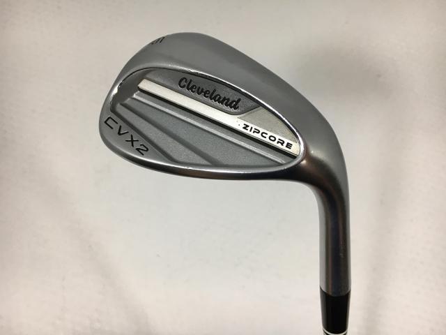 【中古ゴルフクラブ】クリーブランド CVX 2 ZIPCORE ウェッジ 2024 ディアマナ for CG2 SW【14日間返品OK】