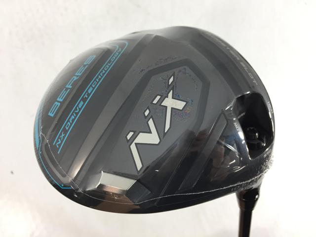 【中古ゴルフクラブ】【未使用品】ホンマ BERES(ベレス) NX ドライバー 2023 VIZARD for NX 45 1W【14日間返品OK】