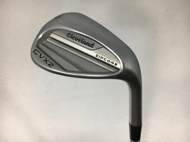 【中古ゴルフクラブ】クリーブランド CVX 2 ZIPCORE ウェッジ 2024 NSプロ MODUS3 TOUR115 SW【14日間返品OK】