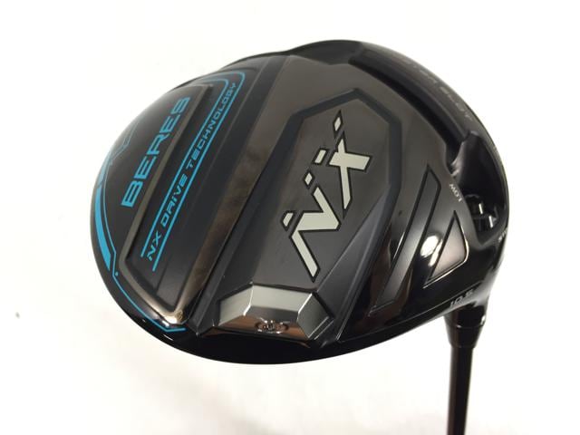 【中古ゴルフクラブ】【超美品】ホンマ BERES(ベレス) NX ドライバー 2023 VIZARD for NX 45 1W【14日間返品OK】