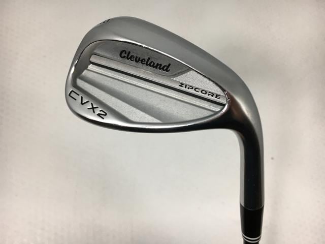 【中古ゴルフクラブ】クリーブランド CVX 2 ZIPCORE ウェッジ 2024 ディアマナ for CG2 AW【14日間返品OK】