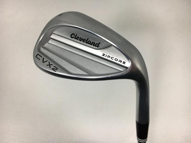 お買い得品！【中古ゴルフクラブ】【美品】クリーブランド CVX 2 ZIPCORE ウェッジ 2024 D/G 95 AW【14日間返品OK】