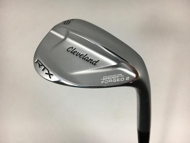 お買い得品！【中古ゴルフクラブ】クリーブランド RTX DEEP FORGED 2 ウェッジ 2023 D/G 95 SW【14日間返品OK】
