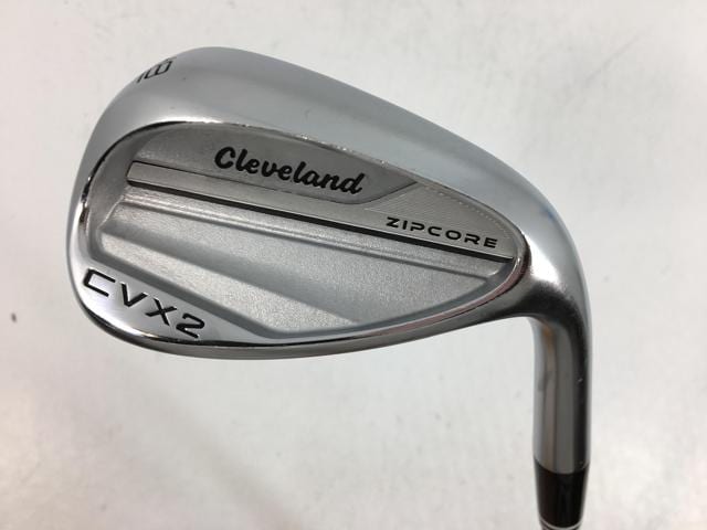 お買い得品！【中古ゴルフクラブ】【美品】クリーブランド CVX 2 ZIPCORE ウェッジ 2024 ディアマナ for CG2 AW【14日間返品OK】