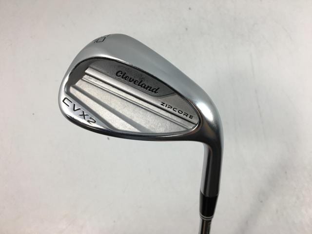 【中古ゴルフクラブ】クリーブランド CVX 2 ZIPCORE ウェッジ 2024 D/G 95 AW【14日間返品OK】